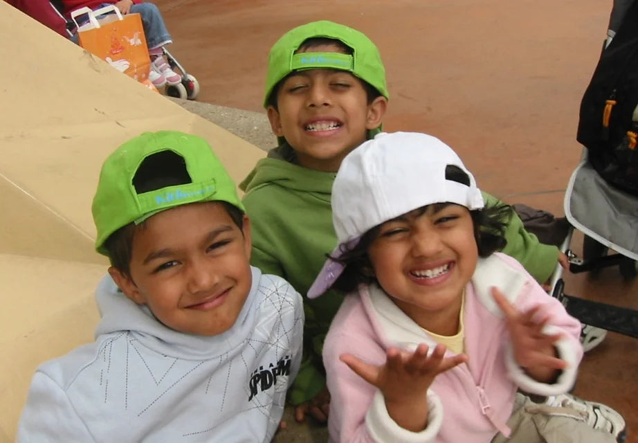 Helping Kids Enjoy the Water Again – The Kes-Vir Boys’ Swimwear.